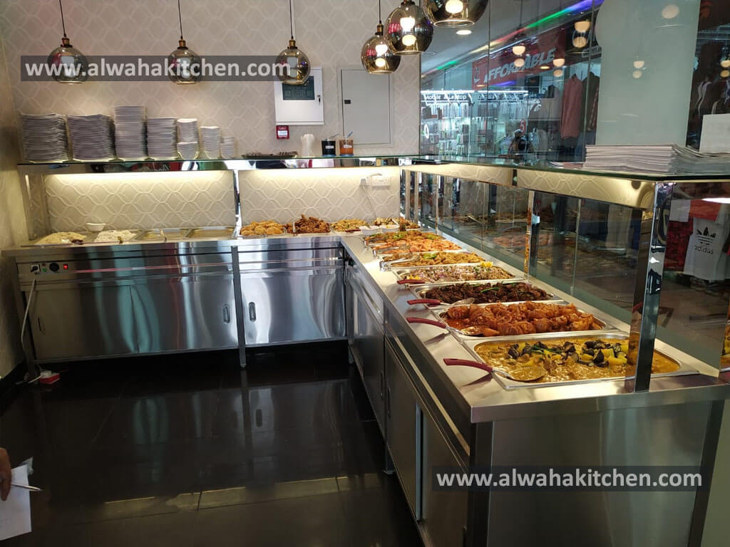AL WAHA KITCHEN EQUIPMENT LLC